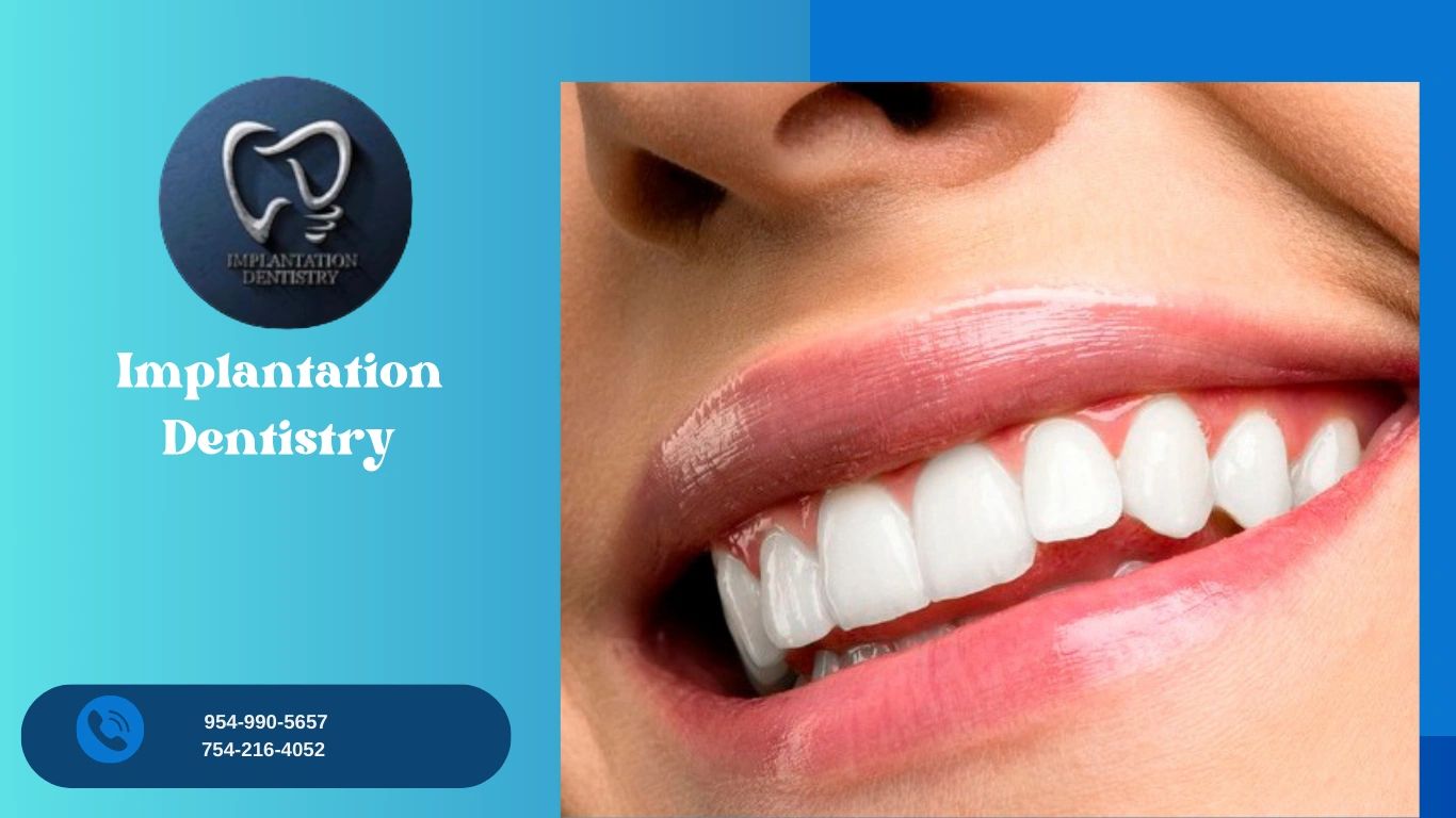 Implantation Dentistry - Dentist, Emergency Dentist, Dental Implants